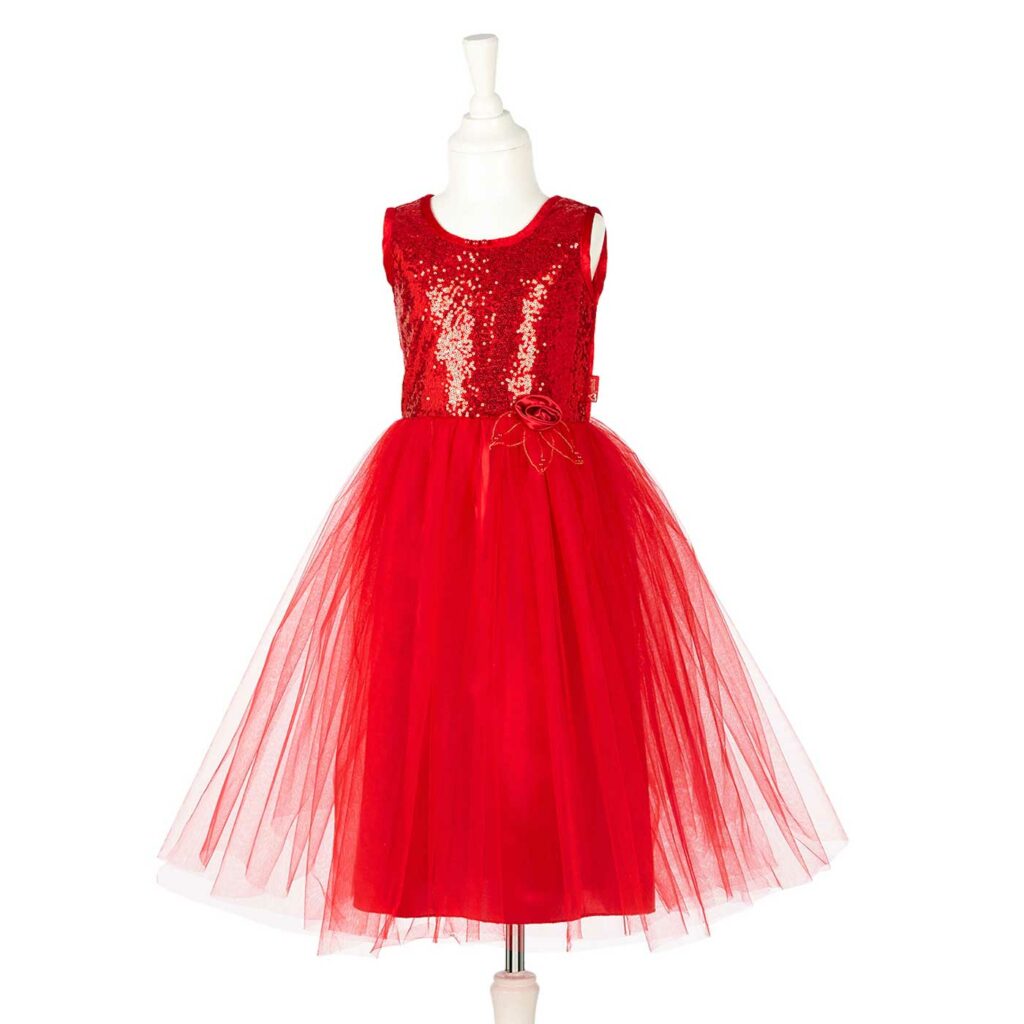 Robe Scarlet, Souza